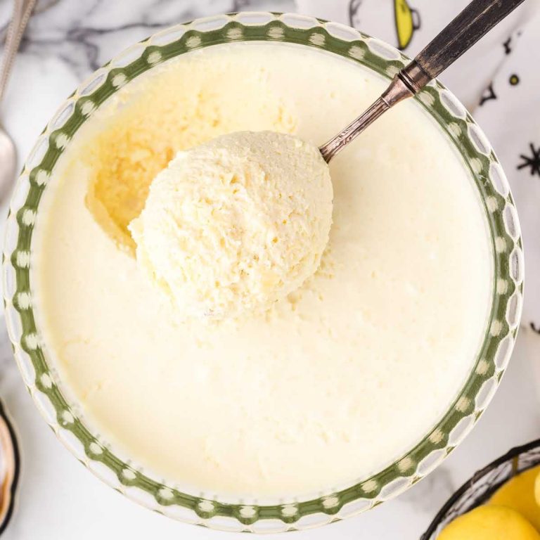 Lemon Fluff - Pass the Dessert