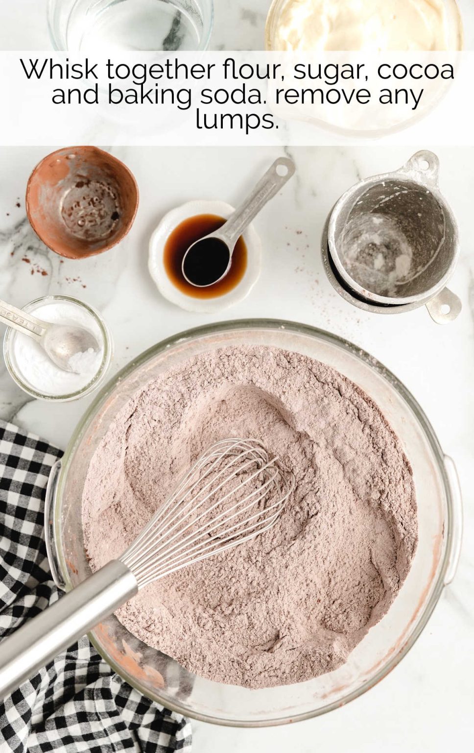 Mayo Cake - Pass the Dessert