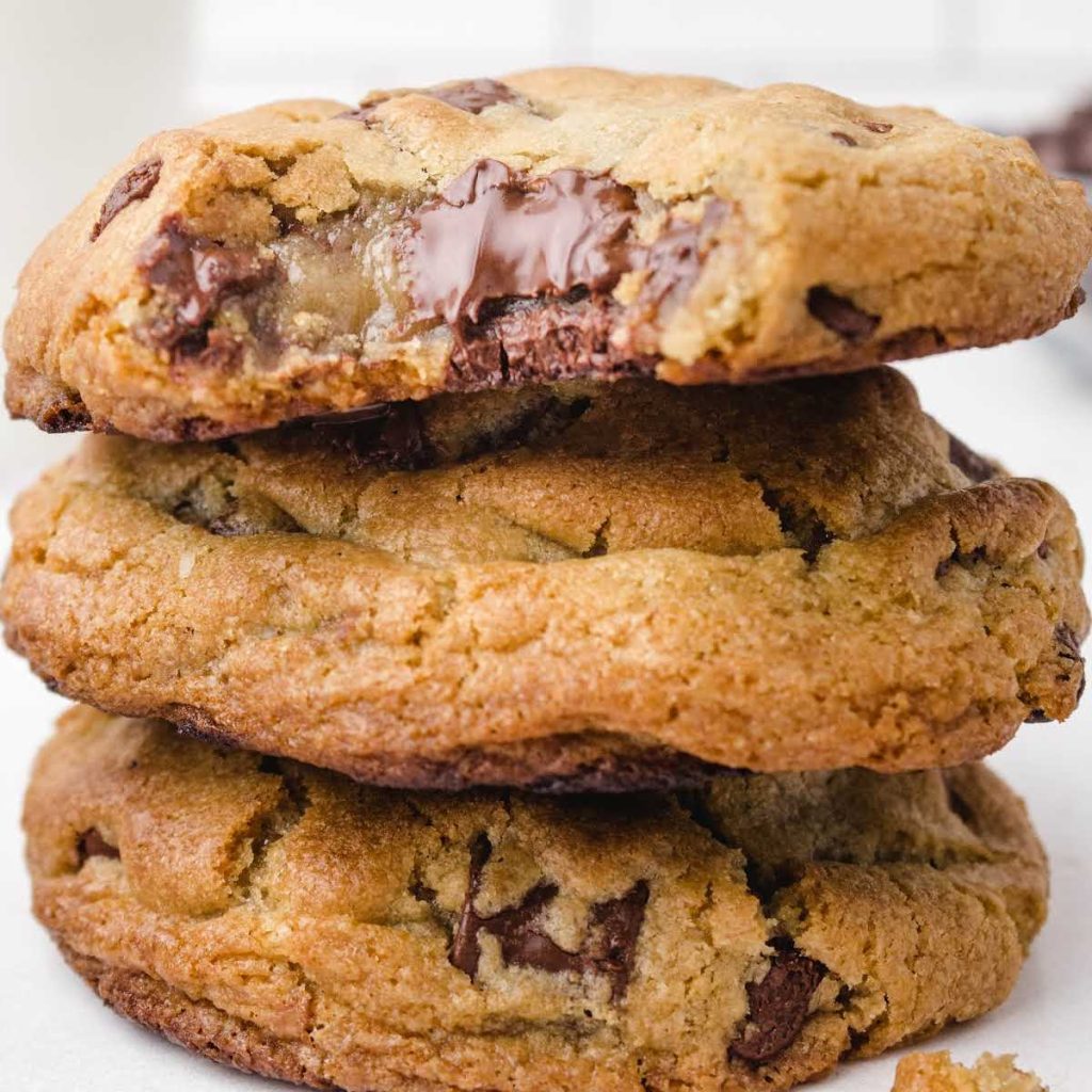 Ooey Gooey Cookies - Pass the Dessert
