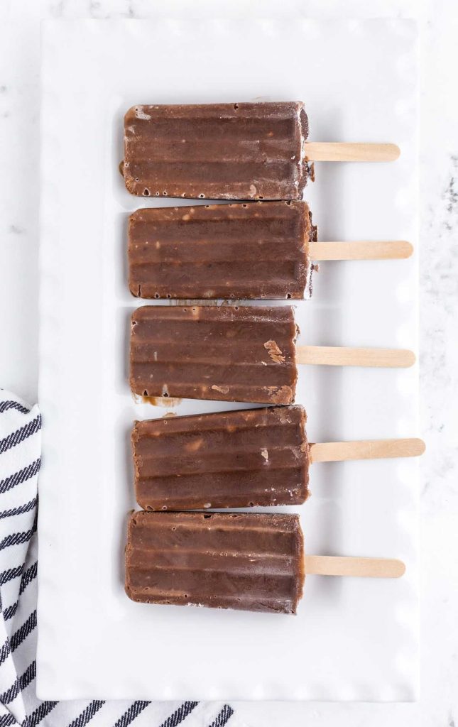 Fudgesicles - Pass the Dessert