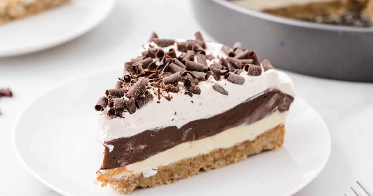 Arkansas Possum Pie - Pass the Dessert