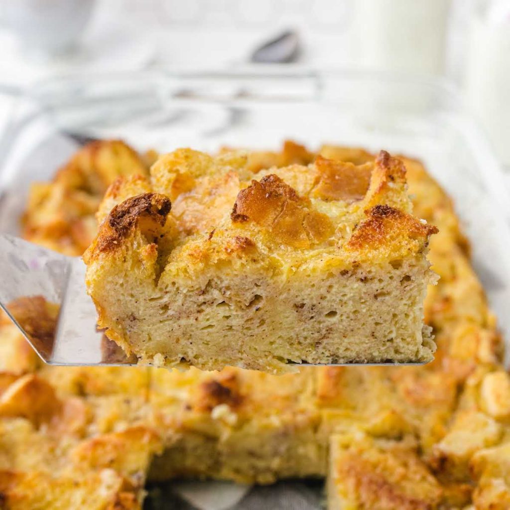 Bread Pudding - Pass the Dessert