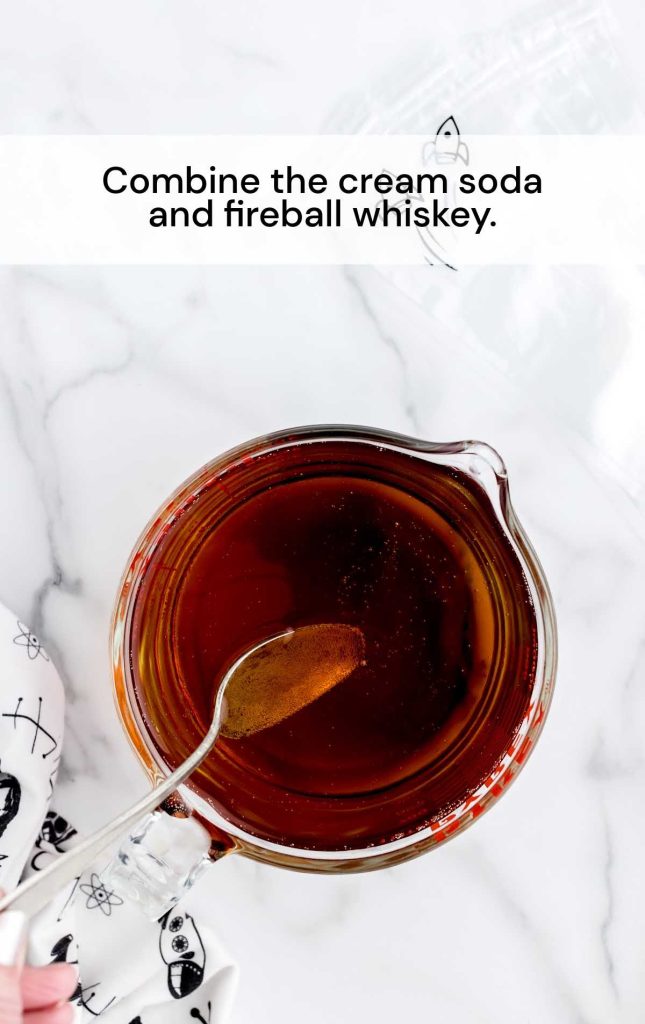 Fireball Whisky Popsicles - Pass the Dessert