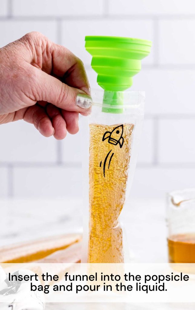 Fireball Whisky Popsicles - Pass the Dessert