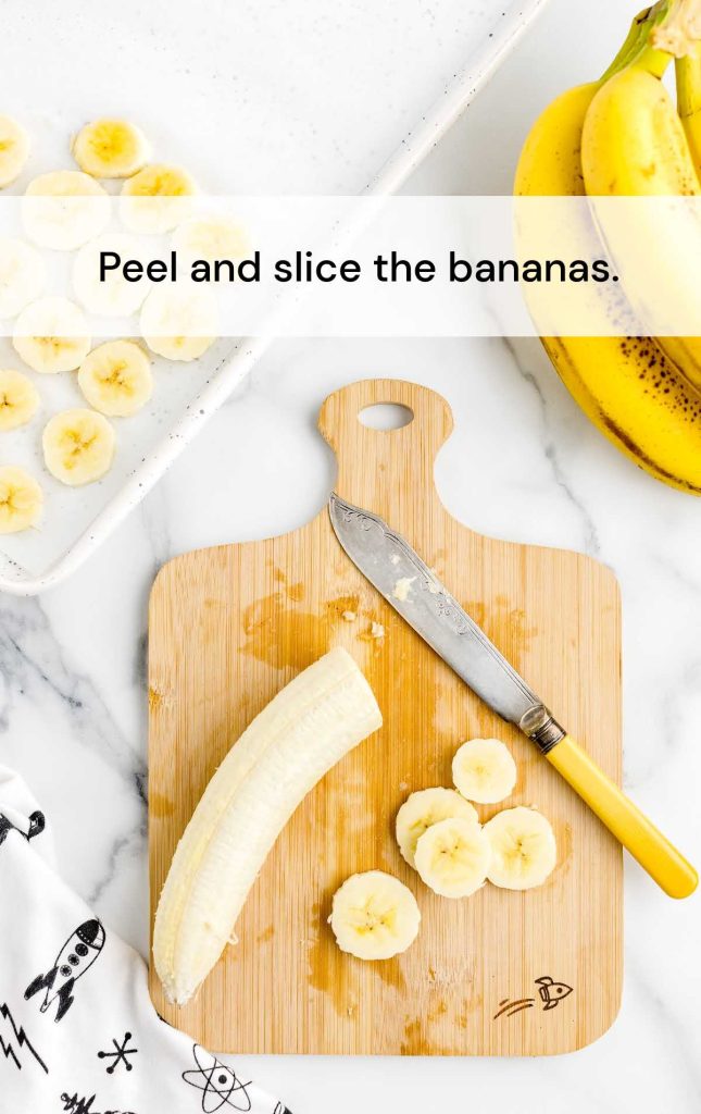 Banana Ice Cream - Pass the Dessert