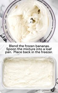 Banana Ice Cream - Pass the Dessert