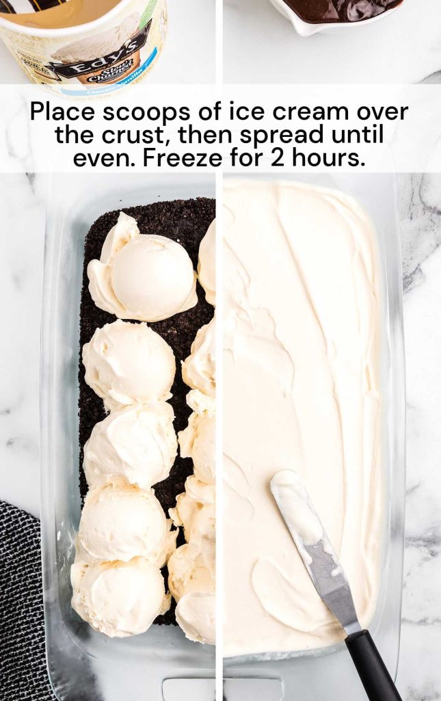 Ice Cream Dessert - Pass the Dessert