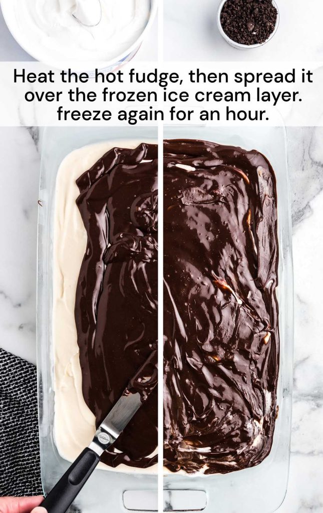 Ice Cream Dessert - Pass the Dessert