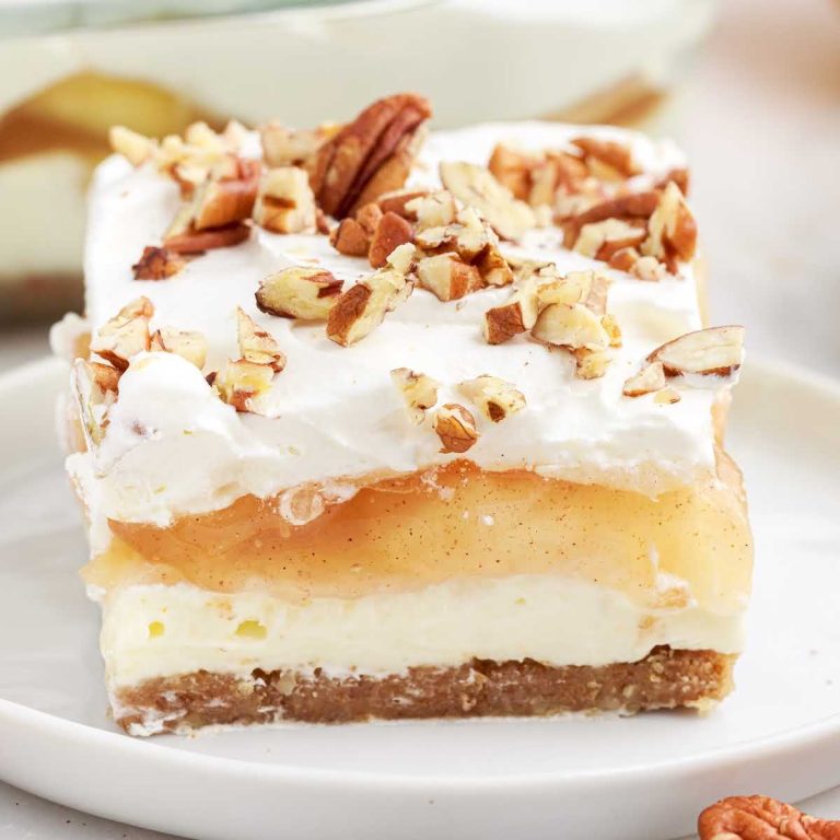 Apple Delight - Pass the Dessert