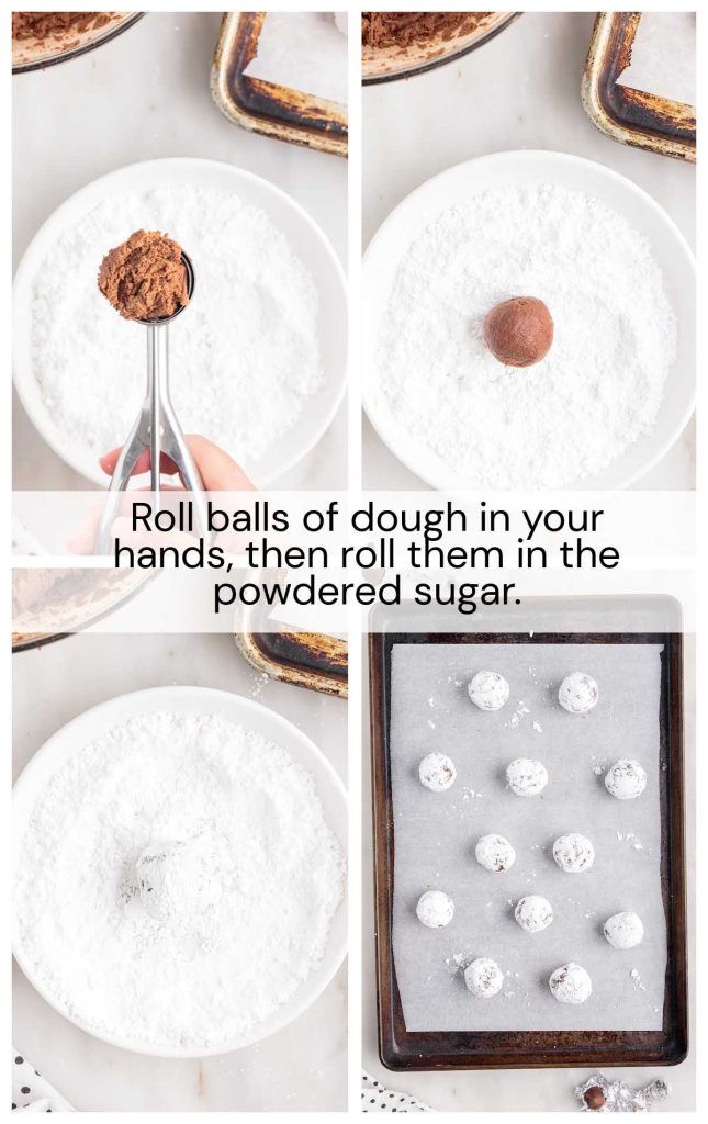 Chocolate Puddles - Pass the Dessert