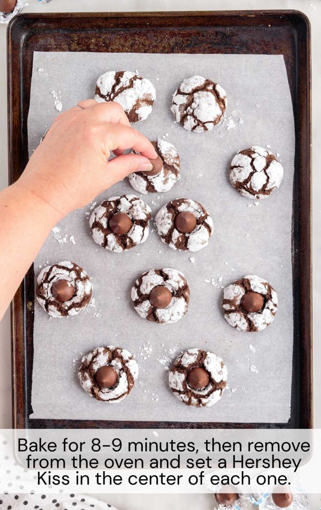 Chocolate Puddles - Pass the Dessert