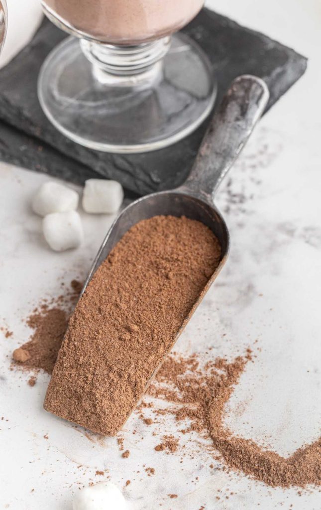 Hot Chocolate Mix - Pass the Dessert