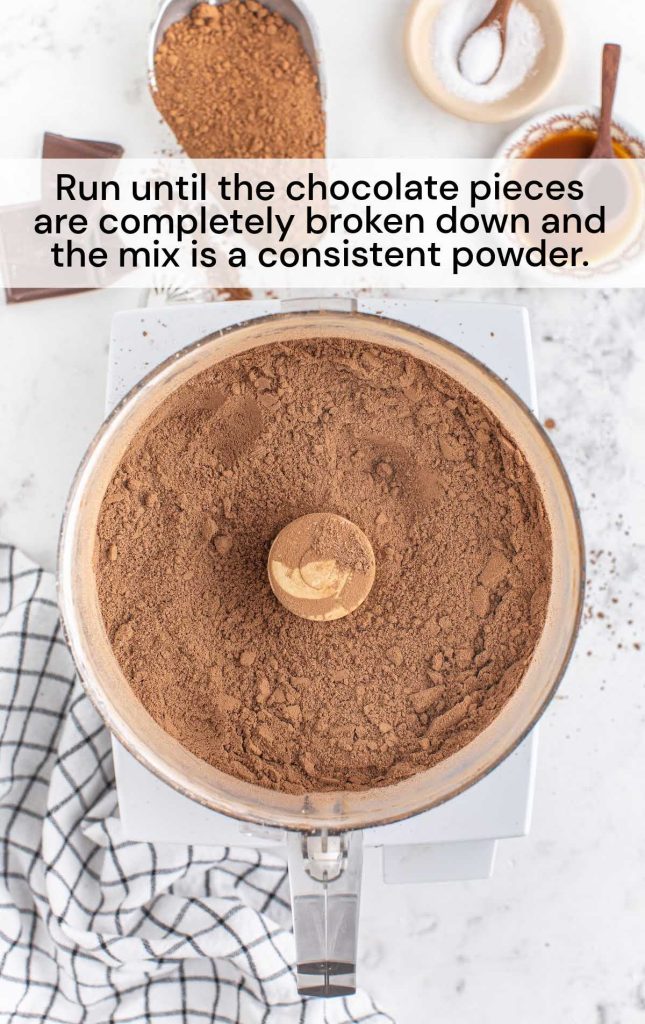 Hot Chocolate Mix - Pass the Dessert