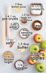 Apple Pie Recipe - Pass the Dessert