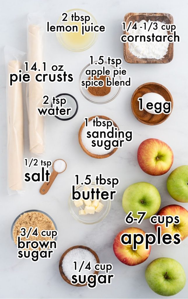 Apple Pie Recipe - Pass the Dessert