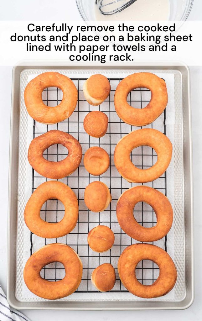 Homemade Glazed Donuts - Pass the Dessert