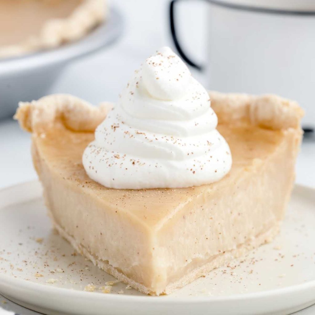 Sugar Pie - Pass the Dessert