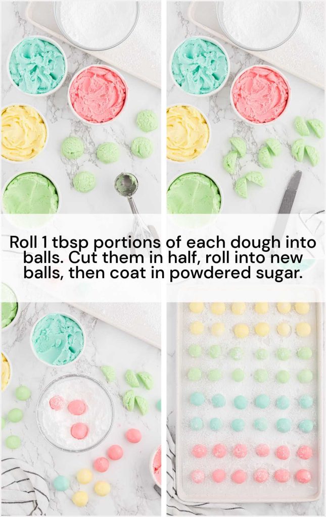 Cream Cheese Mints - Pass the Dessert