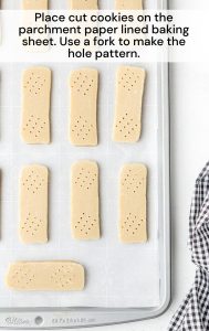 Shortbread Cookies - Pass the Dessert