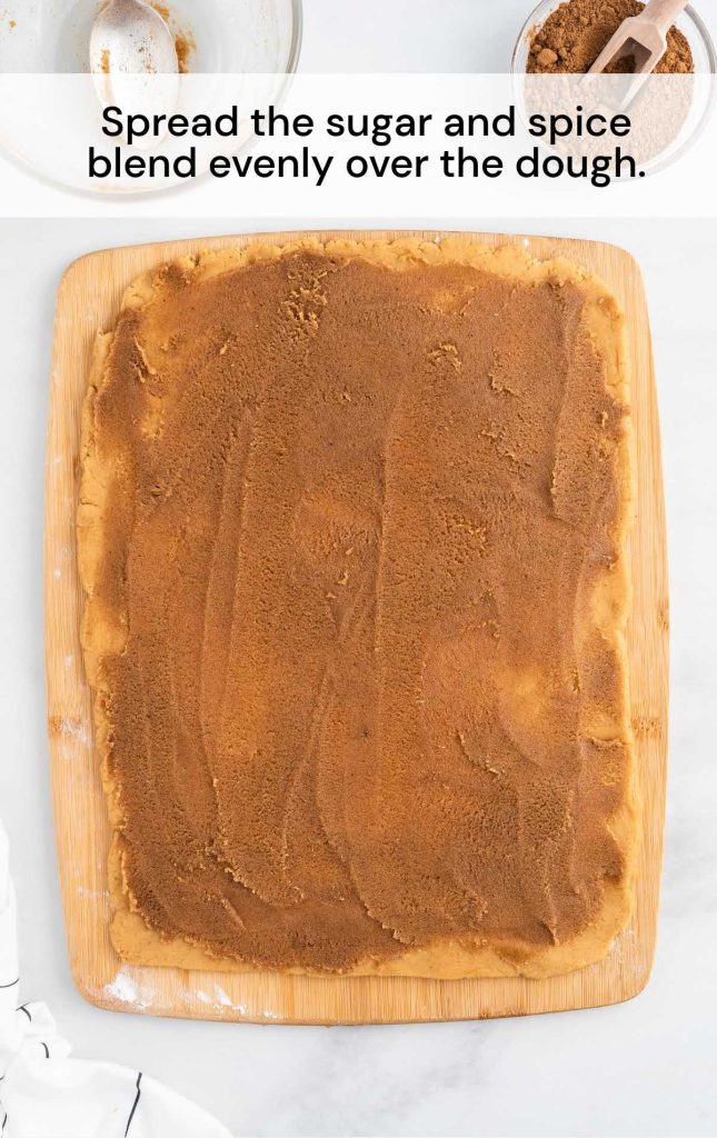Pumpkin Spice Roll Cookies - Pass the Dessert