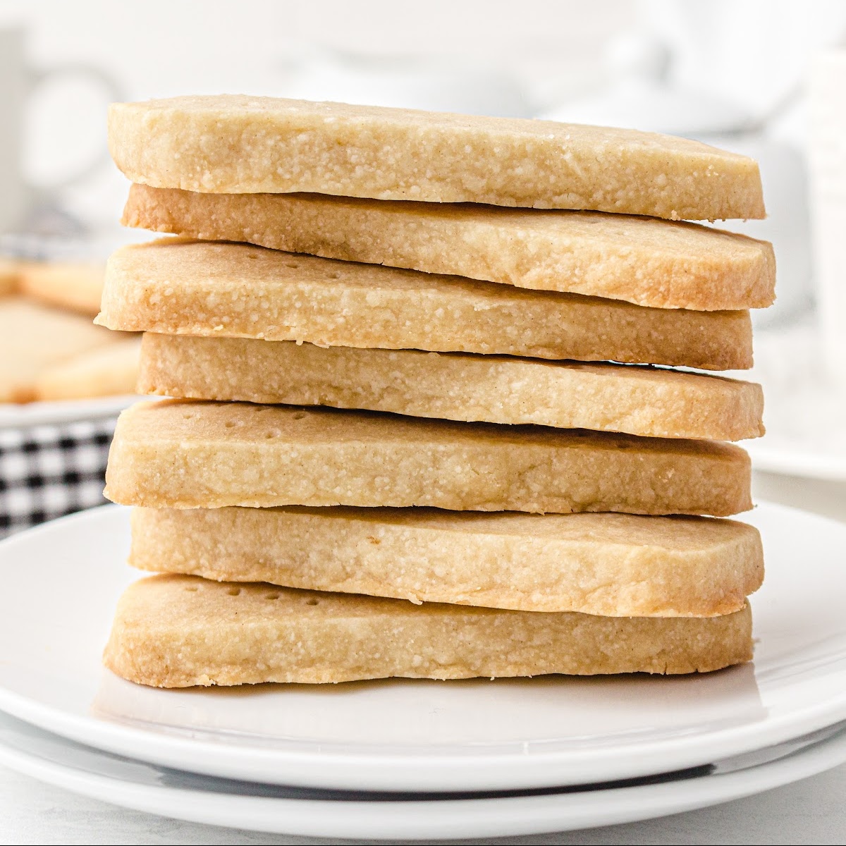 Shortbread Cookies - Pass the Dessert