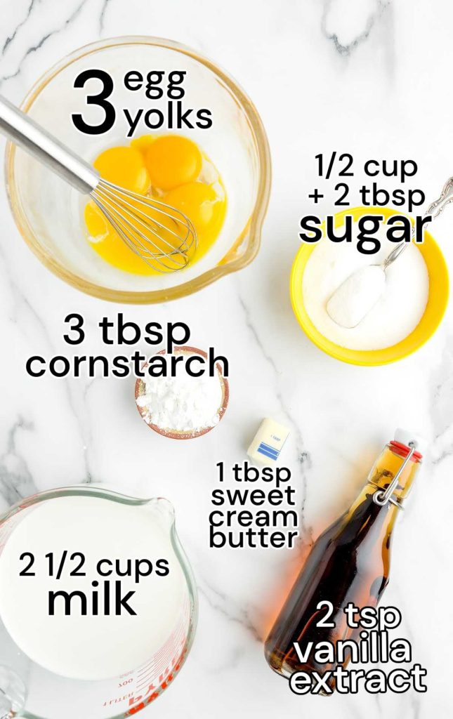 Custard - Pass the Dessert