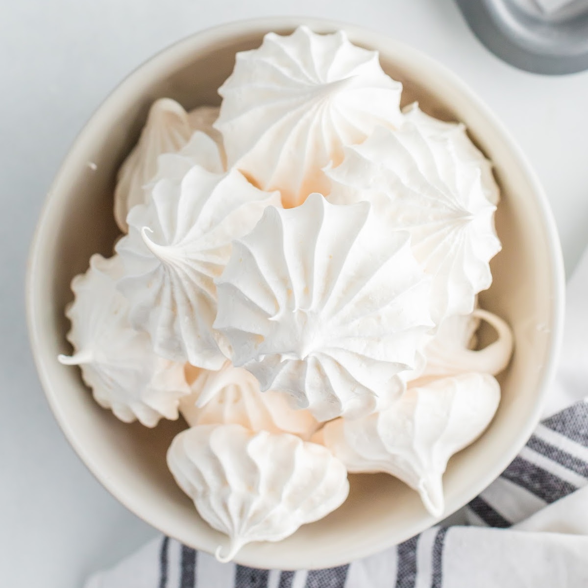 Meringue Cookies - Pass the Dessert
